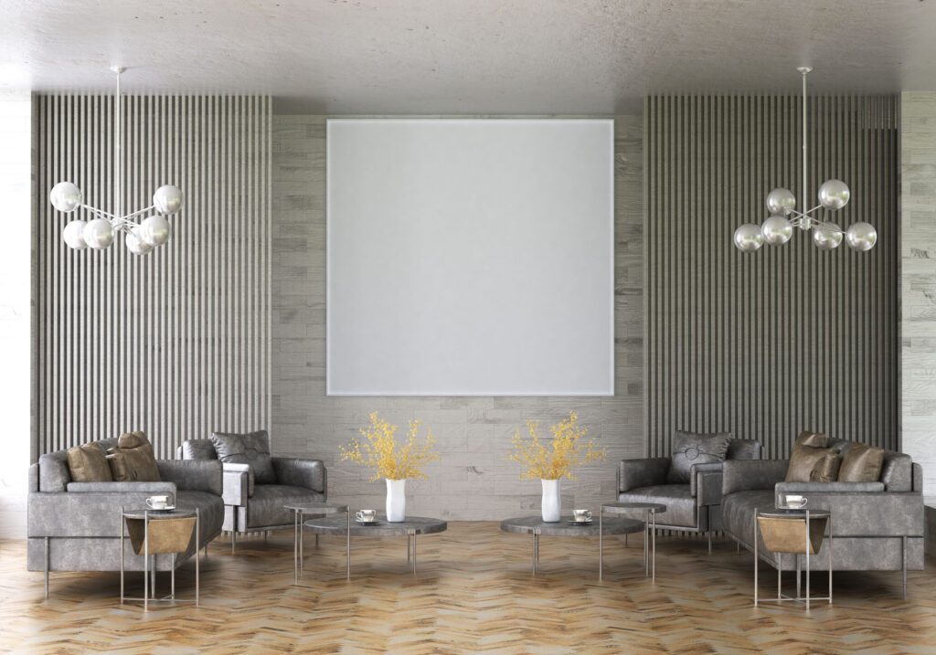 Isolated Ceilings PA NJ DE | J.A. Brown Inc.